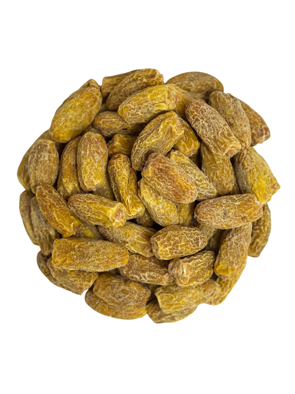 Yellow Dry Dates – Mangalam Dry Fruits And Snacks